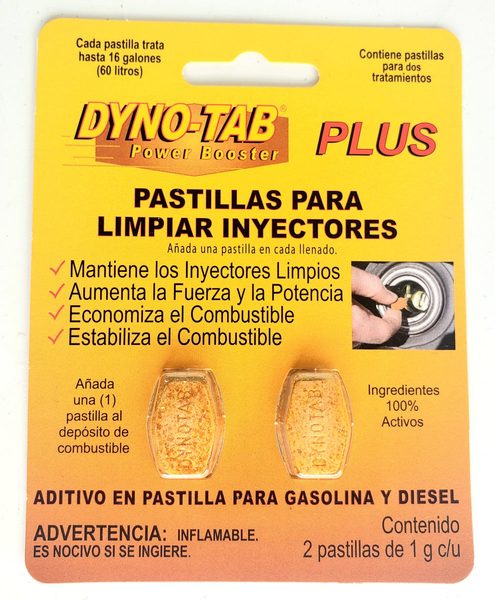 Limpia Inyectores Dyno Plus – Pro Performance