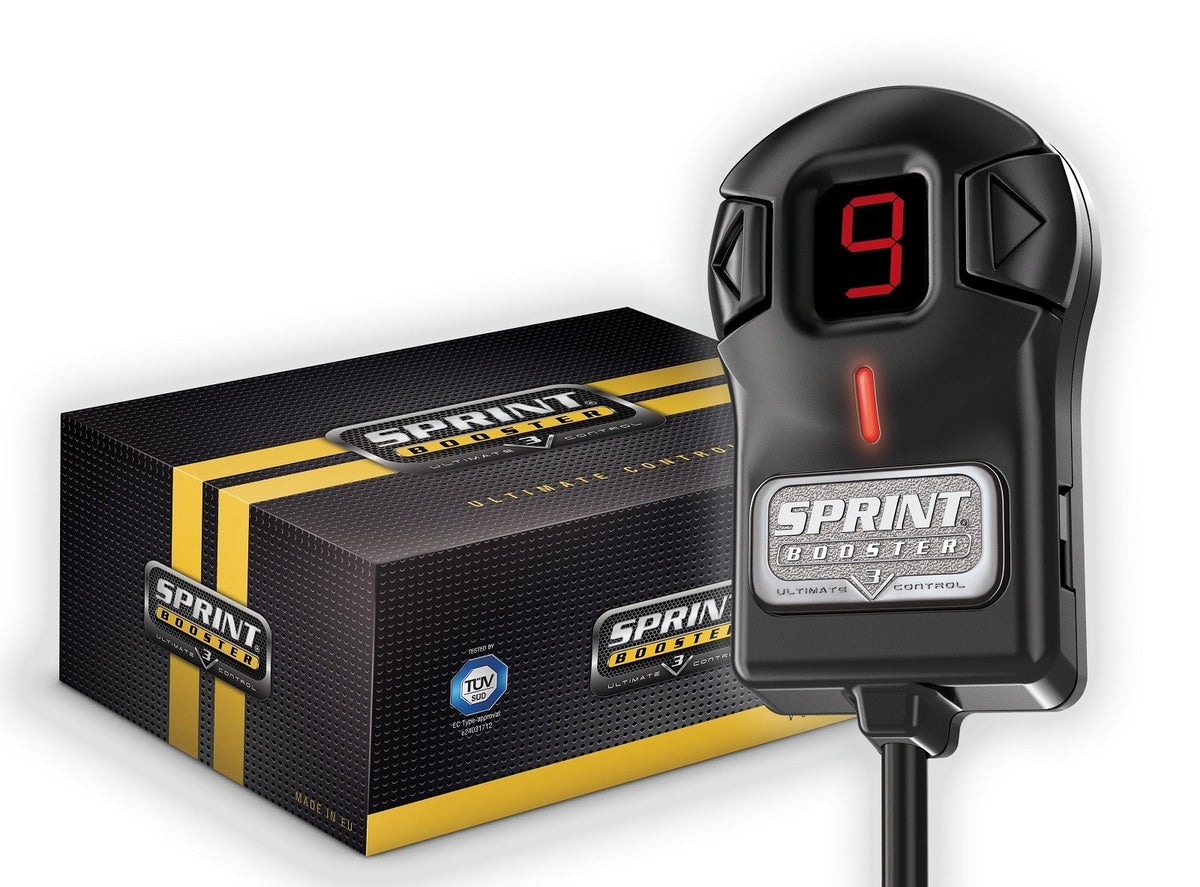Quieres reaccion de aceleracion inmediata? Aqui tienes Sprint Booster ...