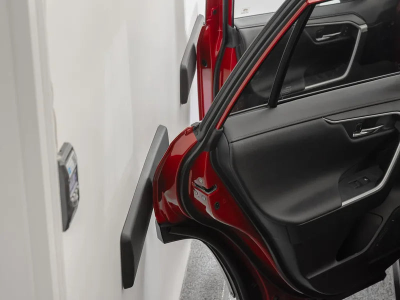 Protector contra golpes WeatherTech Color Negro – Pro Performance