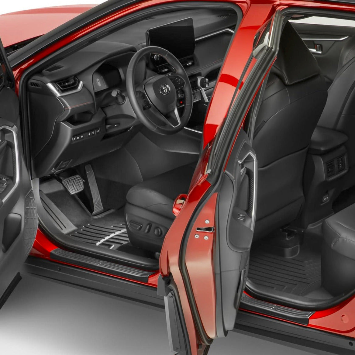 ST001K1 Protector de puerta WeatherTech Toyota Rav4 – Pro Performance