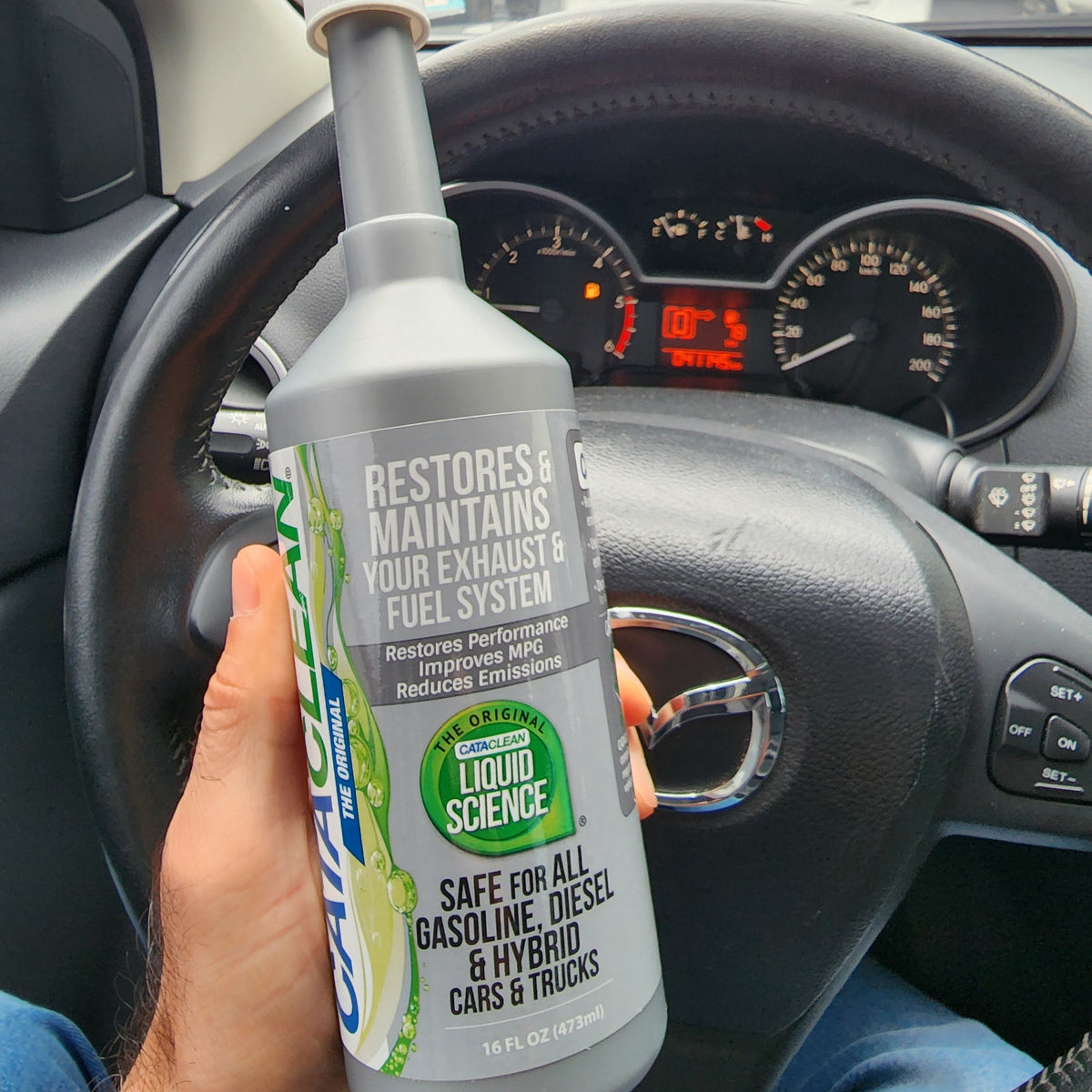 Cataclean 16 OZ – Pro Performance