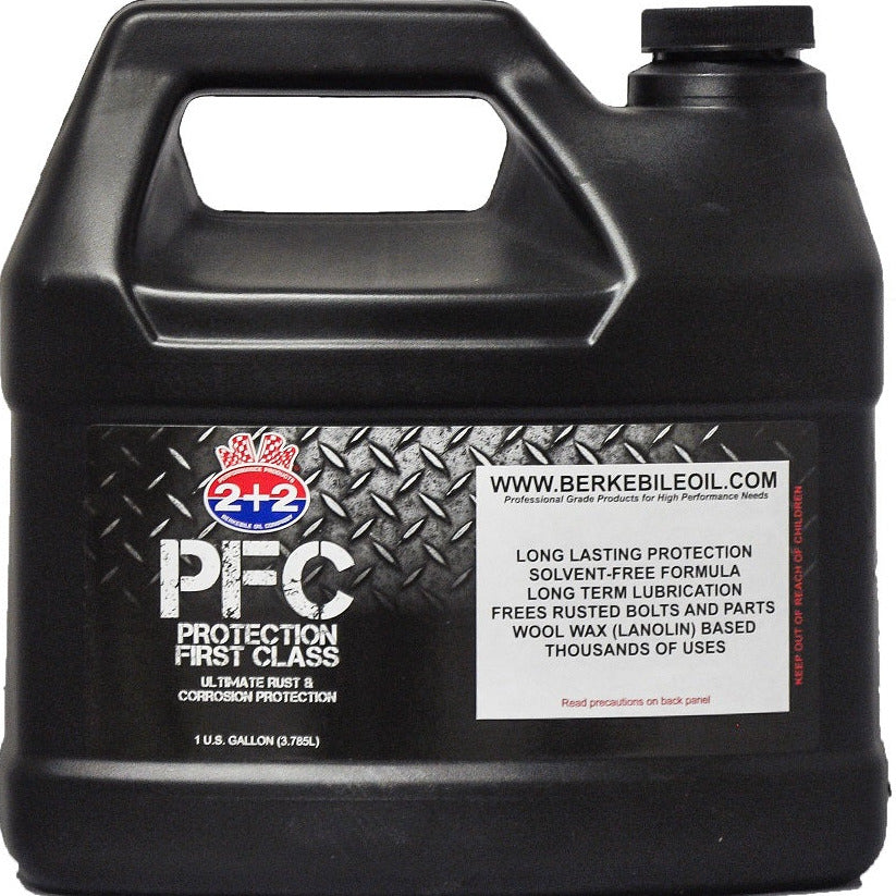 BPFC-1 Ducha Anticorrosiva Protection First Class PFC Un (1) Galón ...