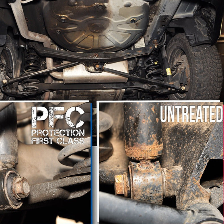 BPFC-1 Ducha Anticorrosiva Protection First Class PFC Un (1) Galón ...