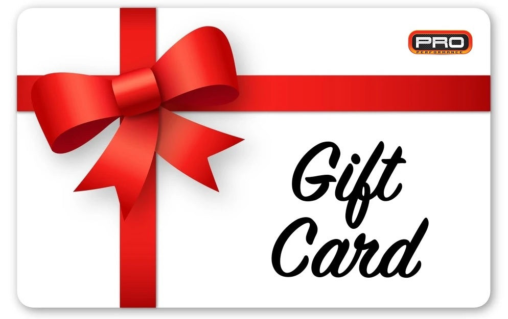 Gift Card Pro Performance